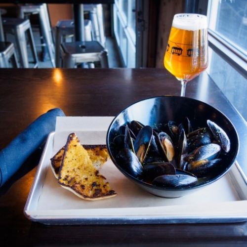 Menu | Trolley Taphouse