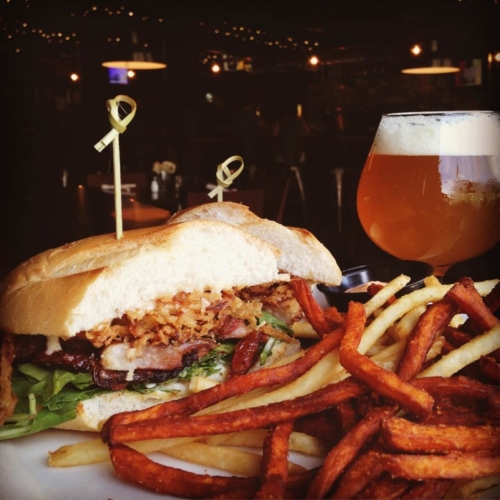 Menu | Trolley Taphouse